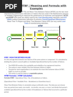 TRS & TRP Definition | PDF