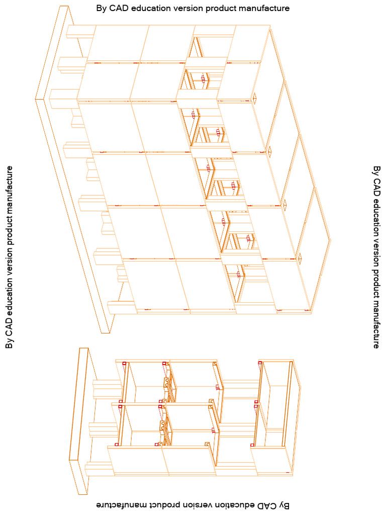 Sand Filteration Tank 3D View | PDF