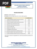 Bentone SD2 | PDF | Paint | Rheology