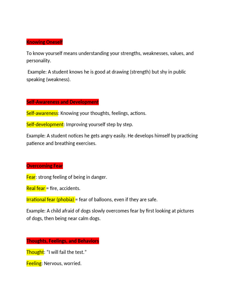 1ST-PERDEV-REVIEWERnotcomplete | PDF | Psychology | Behavioural Sciences