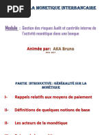 Fonctionnalités des GAB/DAB/ATM | PDF | Guichet automatique bancaire ...