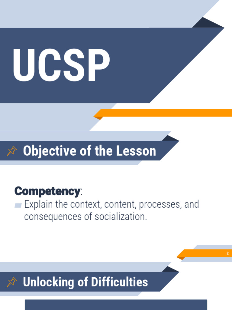 UCSP Week 7 Objective 5 Session 2 Conformity | PDF | Conformity ...