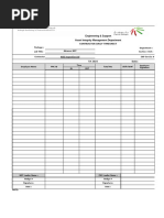 Technician OT Form for September 2024 | PDF