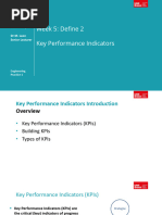 Key Performance Indicators For The Police | PDF | Performance Indicator ...