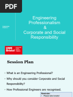 Comparison Table For Engtech Ieng and Ceng Standards With Examples of ...