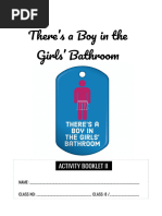 There's A Boy in The Girls' Bathroom Chapter Summary | PDF