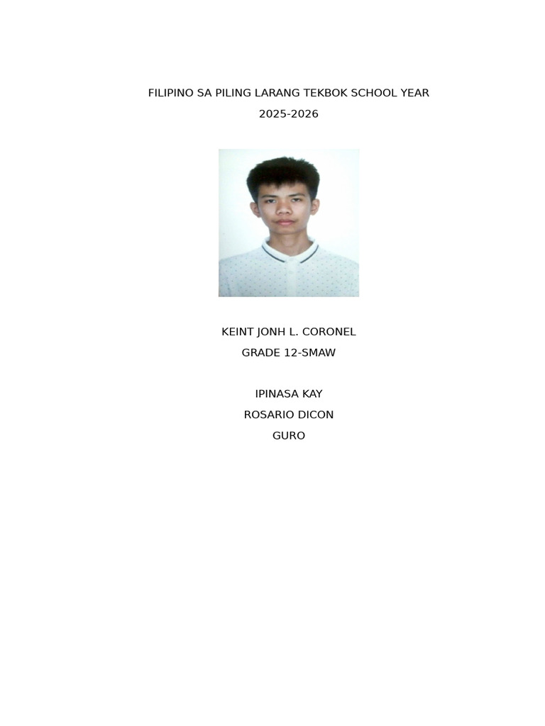 Cover Page | PDF