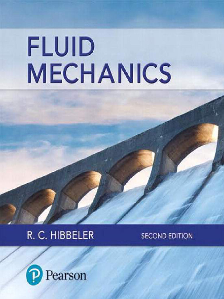 Hibbeler's Fluid Mechanics 2nd Edition | PDF | Books | Theory