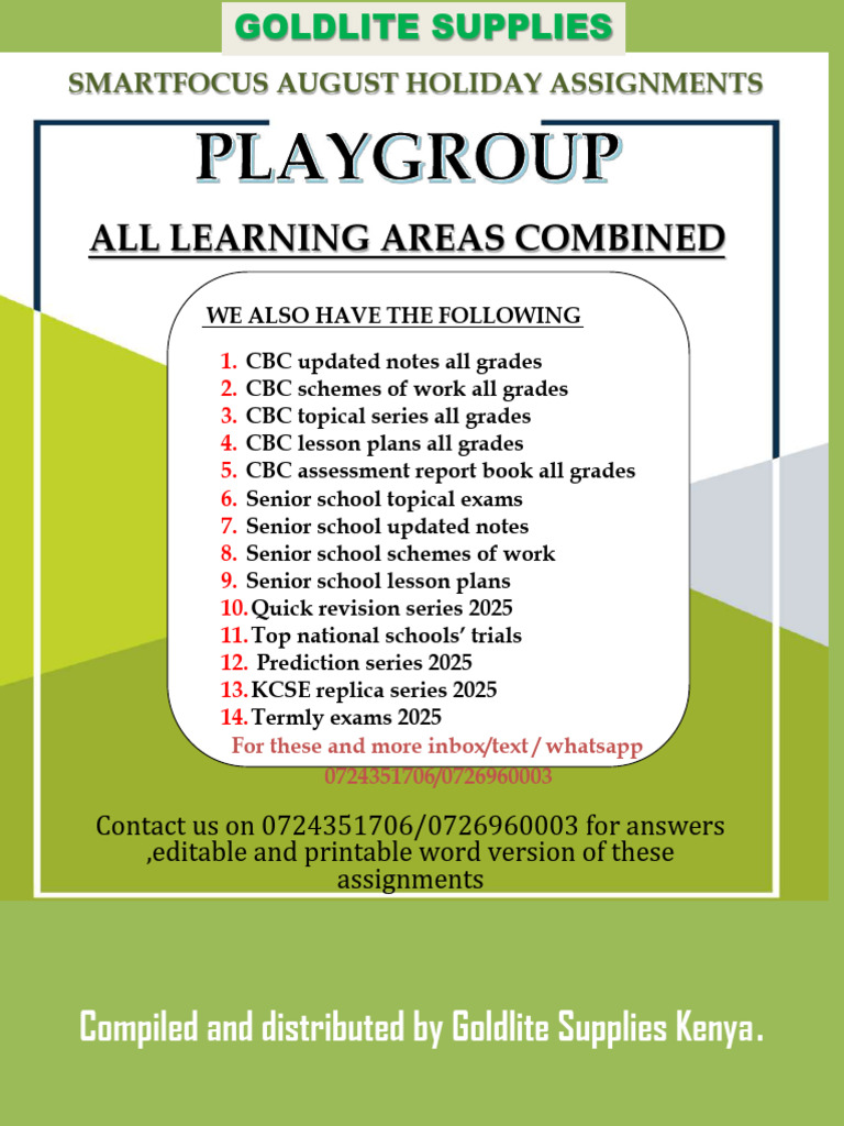 PLAYGROUP ASSIGNMENTS (1) Compressed | PDF | Chess | Chess Theory