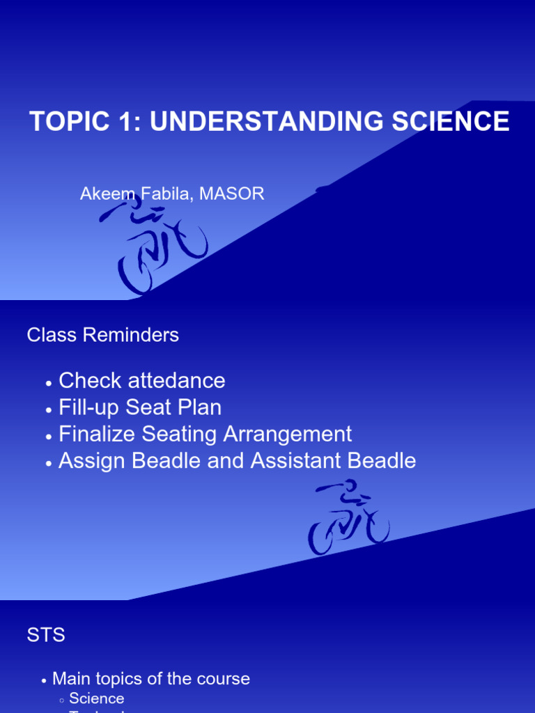 Understanding Science - PPTX 20250206 105139 0000 | PDF | Science ...