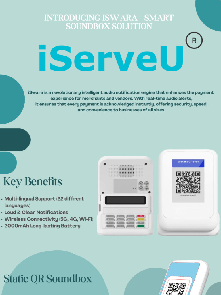 Green and Blue Classy Elegant Technology Group Project Presentation | PDF