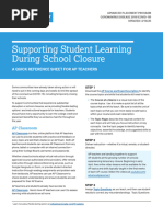 AP Classroom User Guide for Students | PDF | Advanced Placement ...