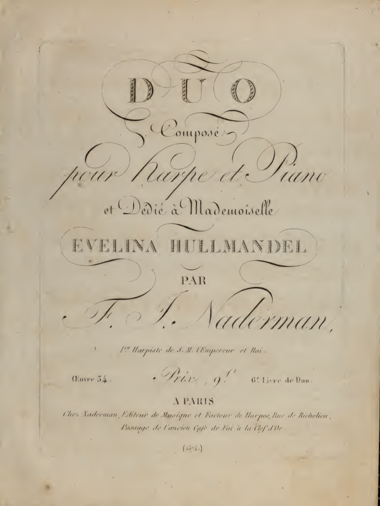 Naderman Duo | PDF