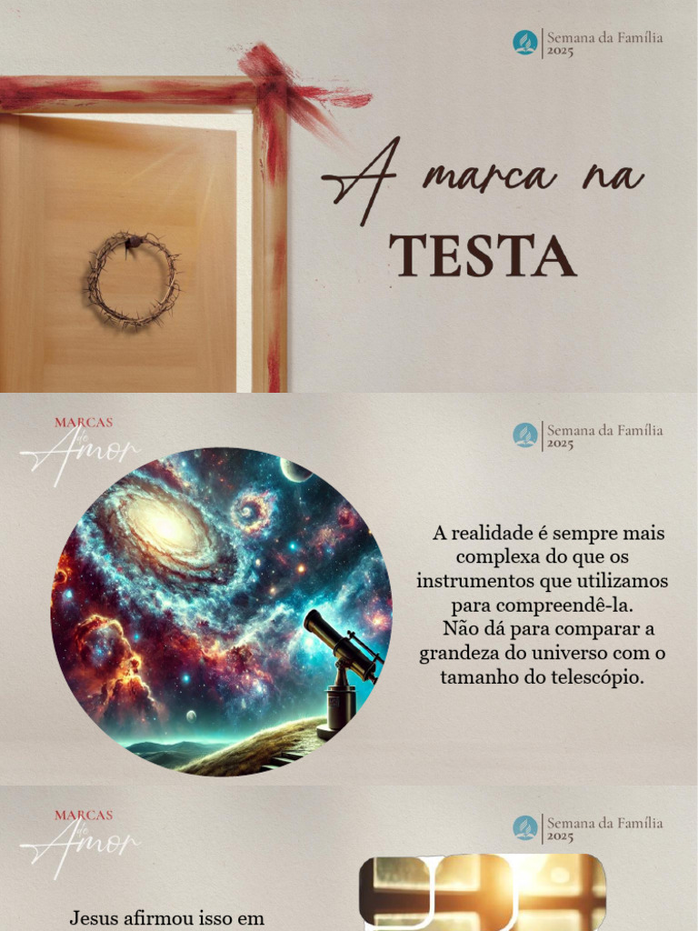 4. A marca na testa | PDF | Sabedoria | Deus