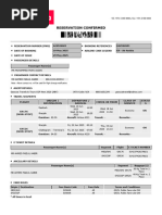 Baggage Chart | PDF | Baggage | Manufactured Goods