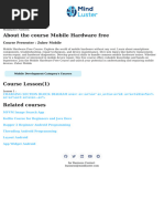 Proffessional Level Mobile Repairing Course - Serges Mike Techs Level-2 Course - 2 | PDF ...