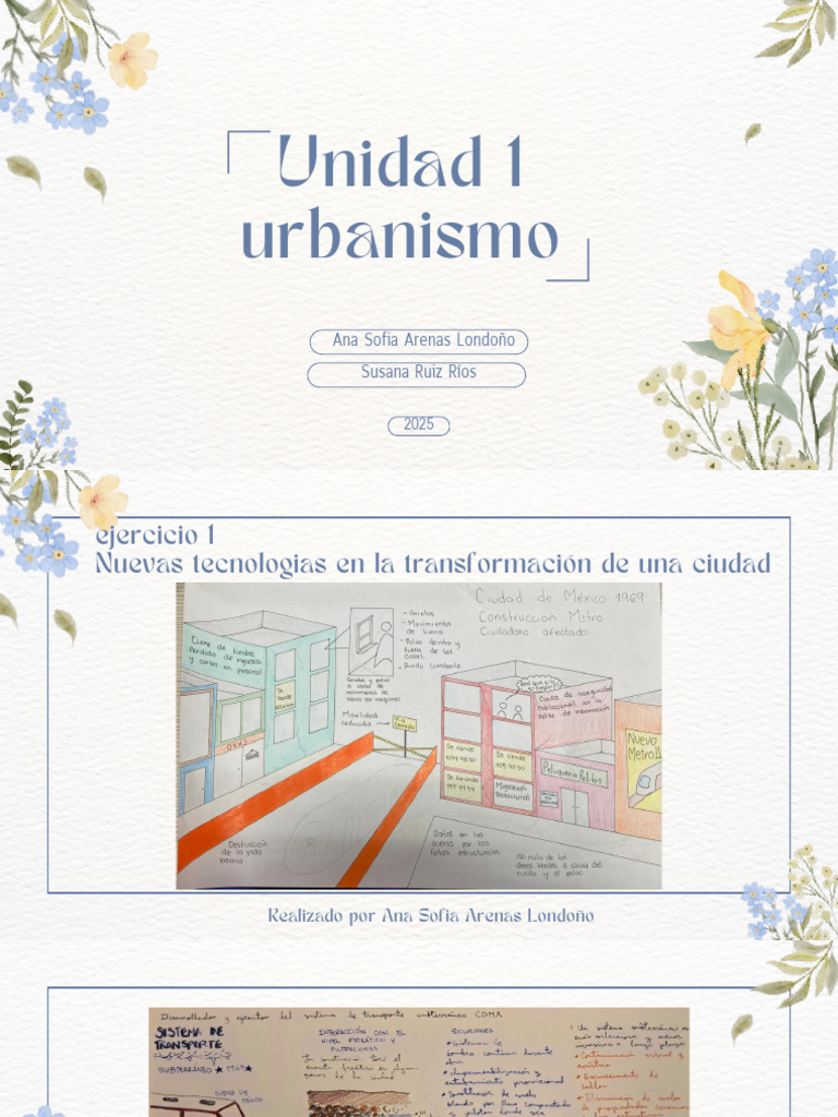 Propuestas de Urbanismo Moderno | PDF | Economias