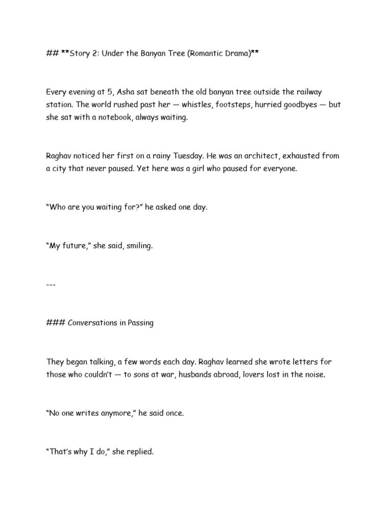 Story 2 Pdf