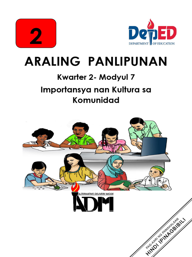 AP2 Q2 Module7 | PDF