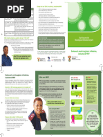 GR 9 LO Kwartaal 1 (Seksuele Gedrag & Seksuele Gesondheid) | PDF