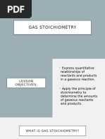 Eudiometry: Gas Volume Calculations | PDF | Gases | Combustion