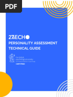 The TestGorilla Assessment | PDF | Career & Growth | Business