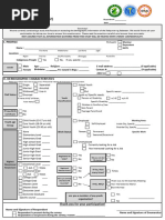 KK Survey Questionnaire for Youth Demographics | PDF