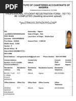 Procedure For Professional Exemption - Updated - 2024 | PDF | Personal ...