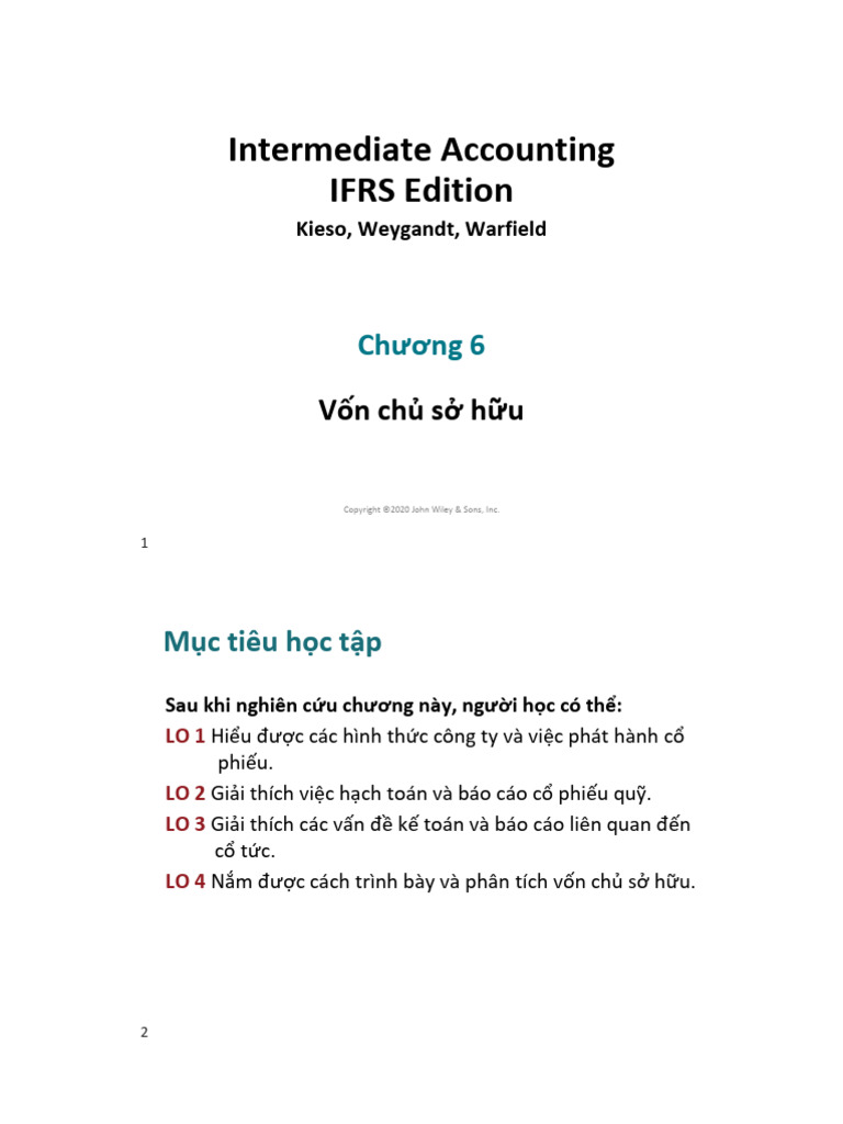 C6 (Ch15) VCSH | PDF