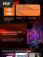 40+ Operating System Interview Questions (2025) - Interviewbit | PDF