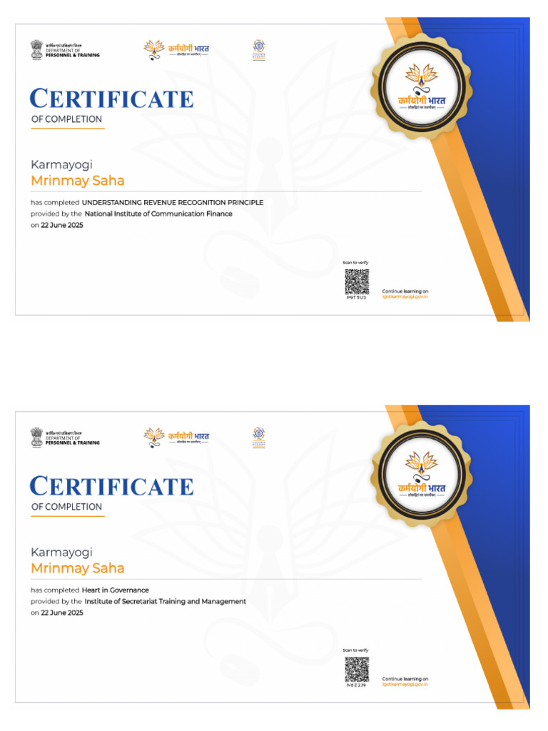 Certificate Merged | PDF