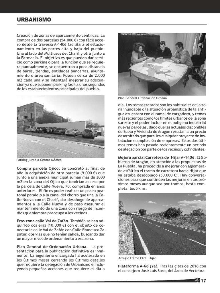 Boletin Municipal 5 De17 A 32 | PDF | Cataluña