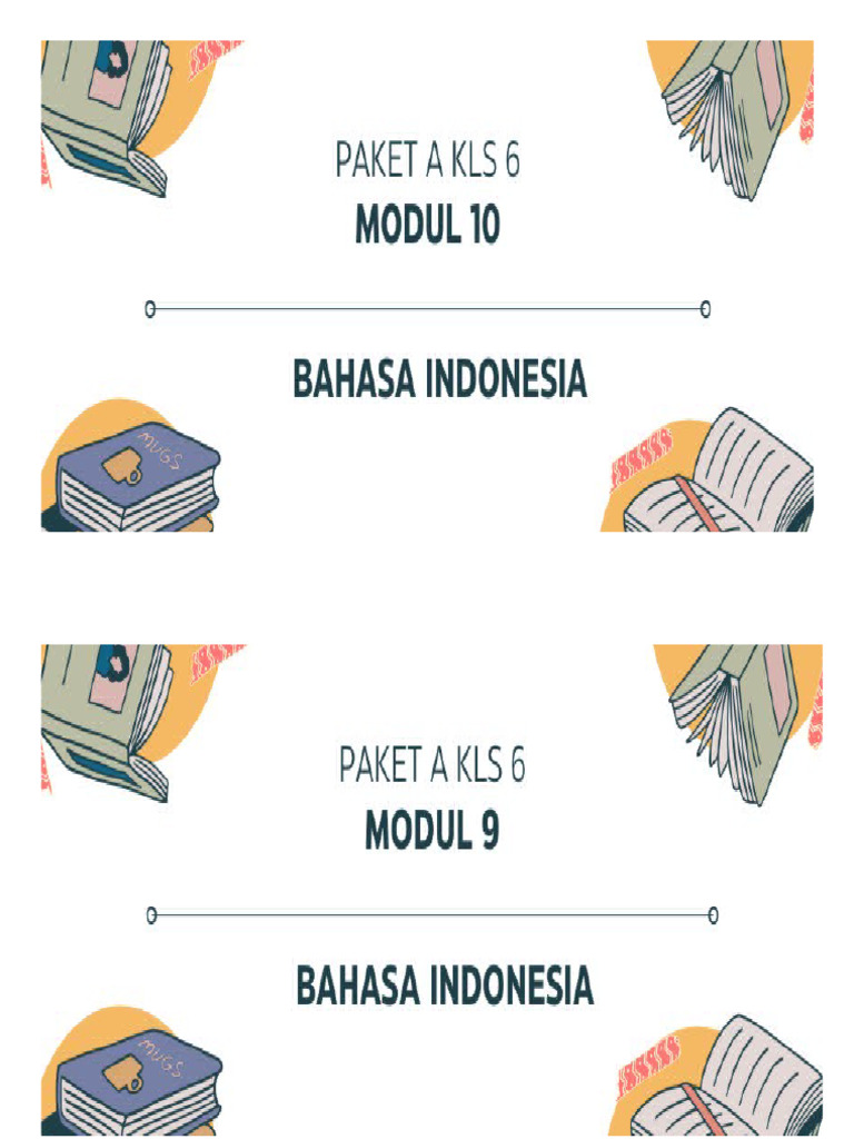 Cover Modul | PDF