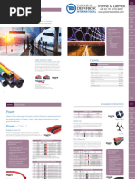 Ridgiduct Utilities Data Sheet RB125X6 | PDF | Copyright