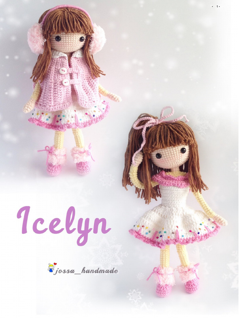 icelyn | PDF | Tejer | Artes Decorativas
