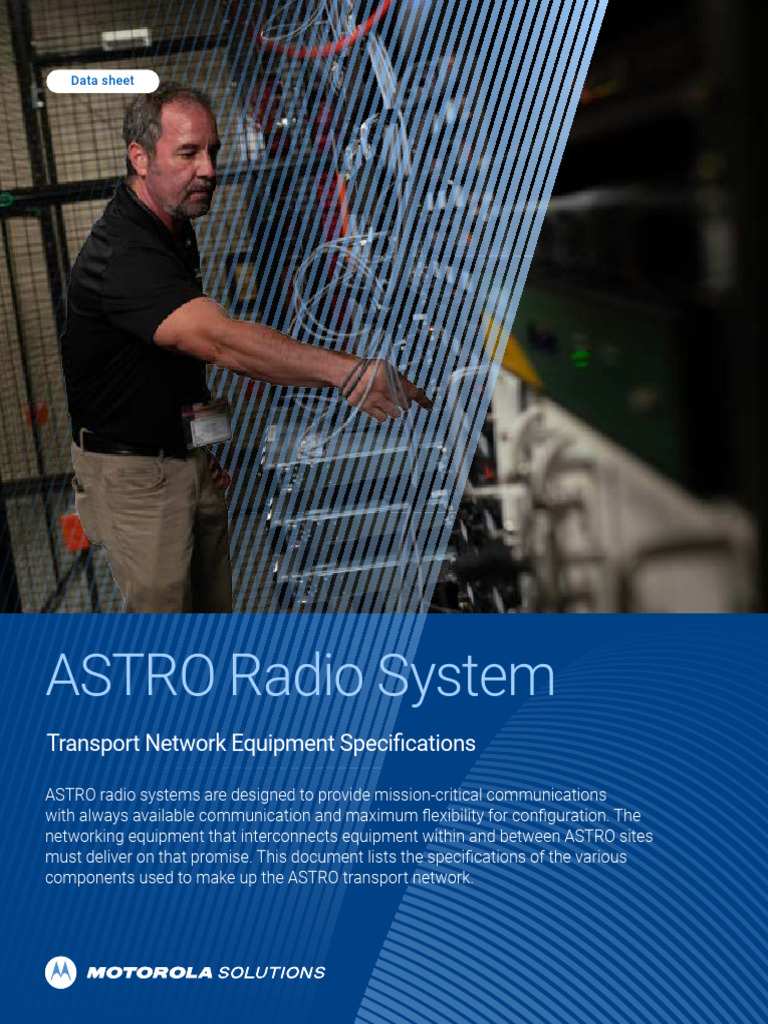 ASTRO Network Equipment Specs | PDF | Network Switch | Computer Network