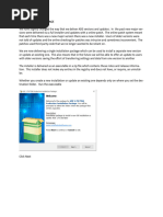ACE 3.XX Installation Guide | PDF | Zip (File Format) | Computer File