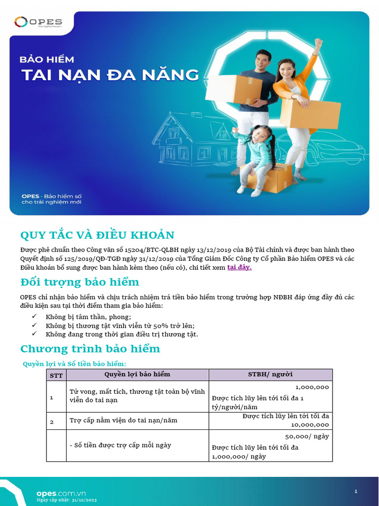 Dieu Khoan Dieu Kien | PDF