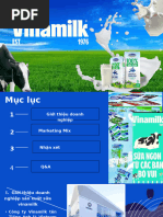 Slogan C A Vinamilk | PDF