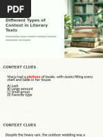 Structural Context | PDF