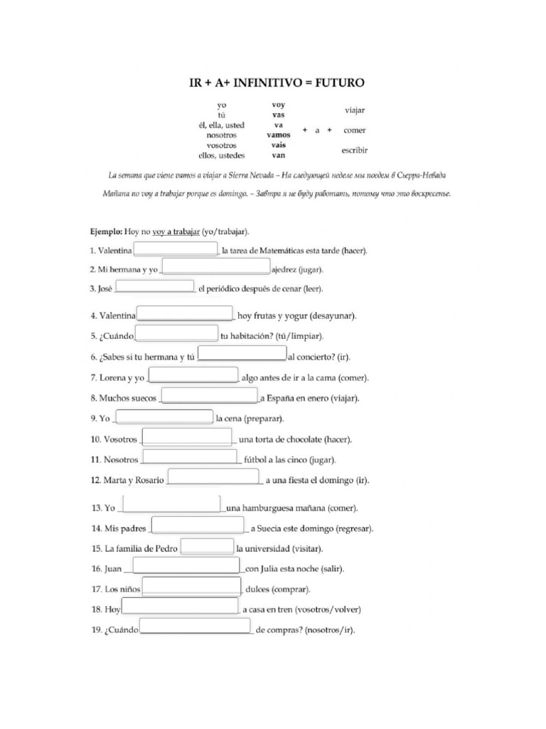 Ir A Inf | PDF