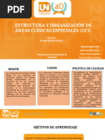 Diferencias entre UCIN y UTIP | PDF