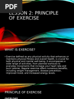 Principle of Specificity With Examples | PDF