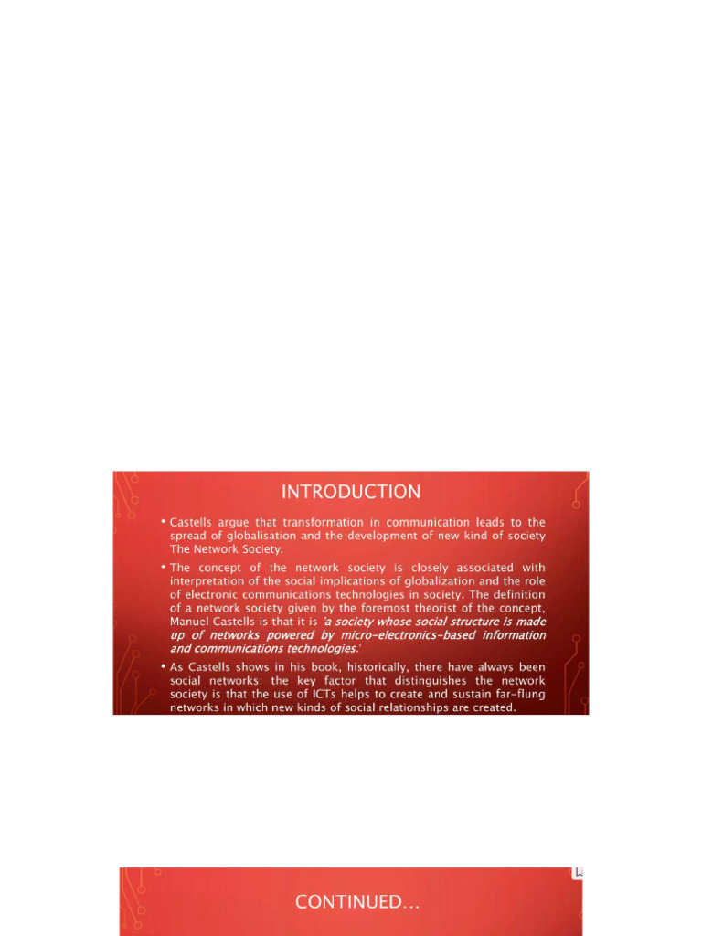 Network Theory 2 | PDF