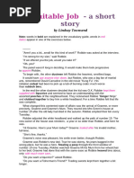Understanding Halliday's Transitivity Theory | PDF | Linguistics | Grammar