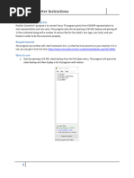 Retrieve Current Joint Positions in FANUC | PDF | Software Engineering ...