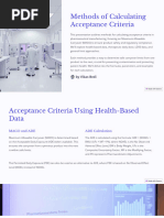 MACO Calculation Prashant Singh | PDF | Drugs | Pharmacology