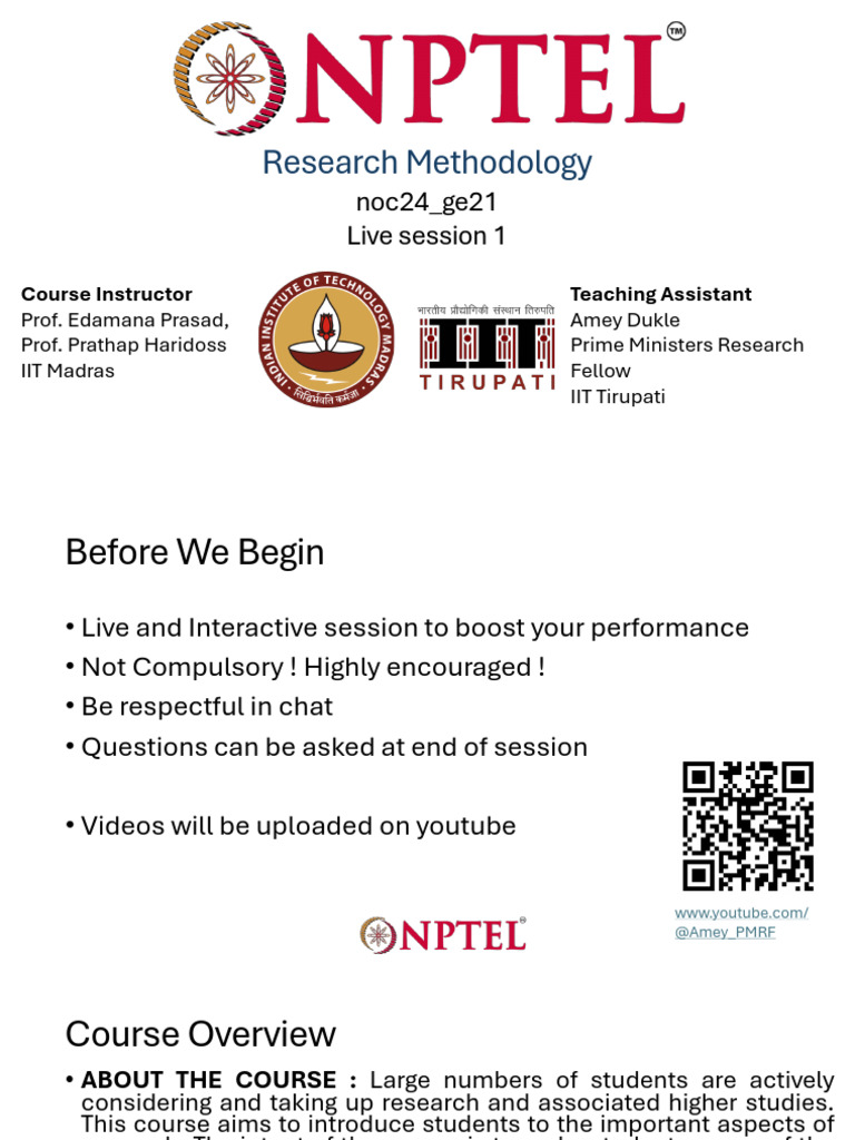 All Research Methodology - 2 | PDF | Standard Deviation | Errors And ...