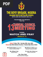 BB Vesper & Table Grace | PDF