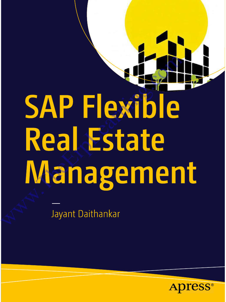 SAP Flexible Real Estate Management-Sample | PDF